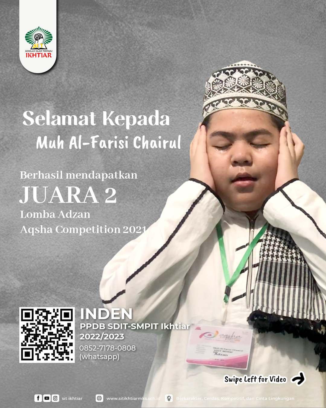 Prestasi Siswa – SIT Ikhtiar