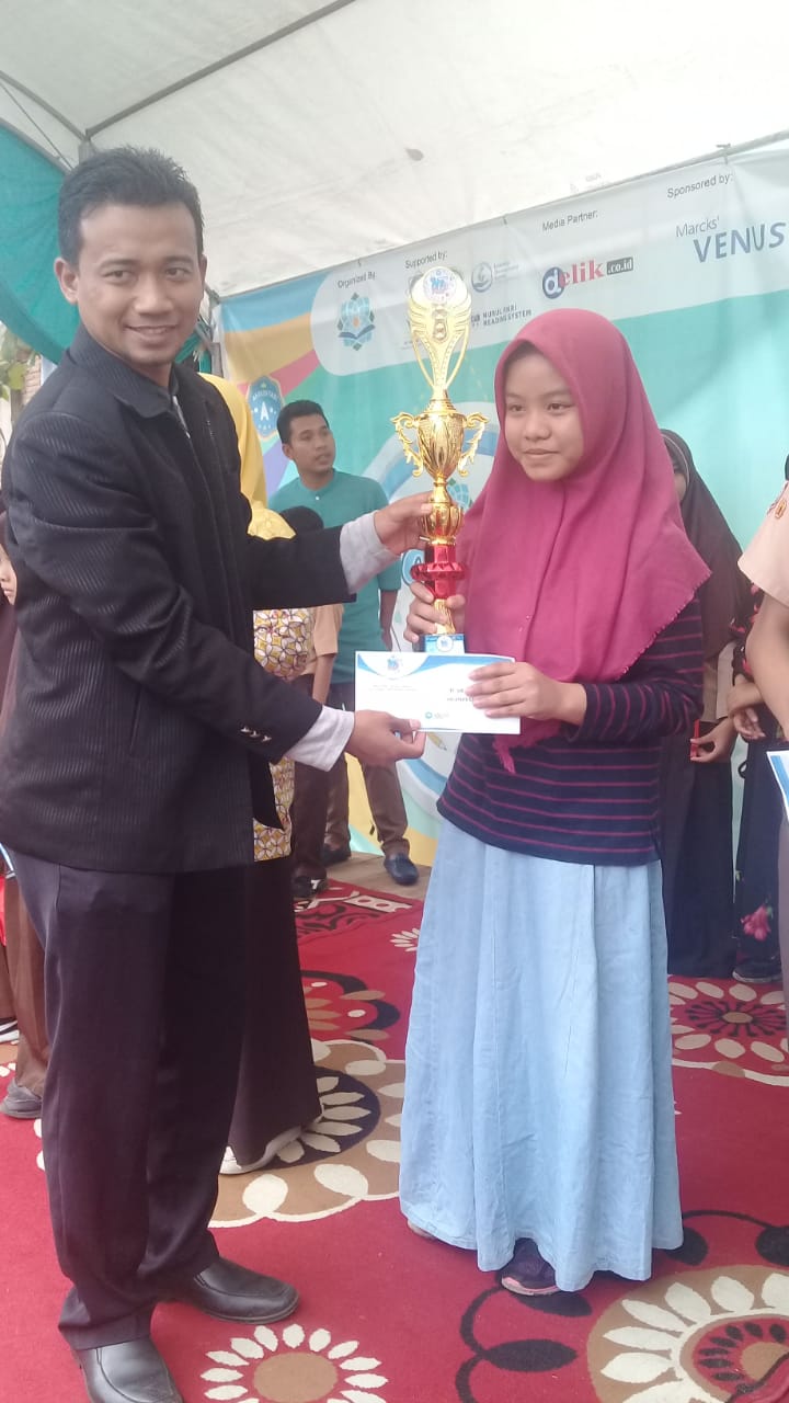 Prestasi Siswa – SIT Ikhtiar