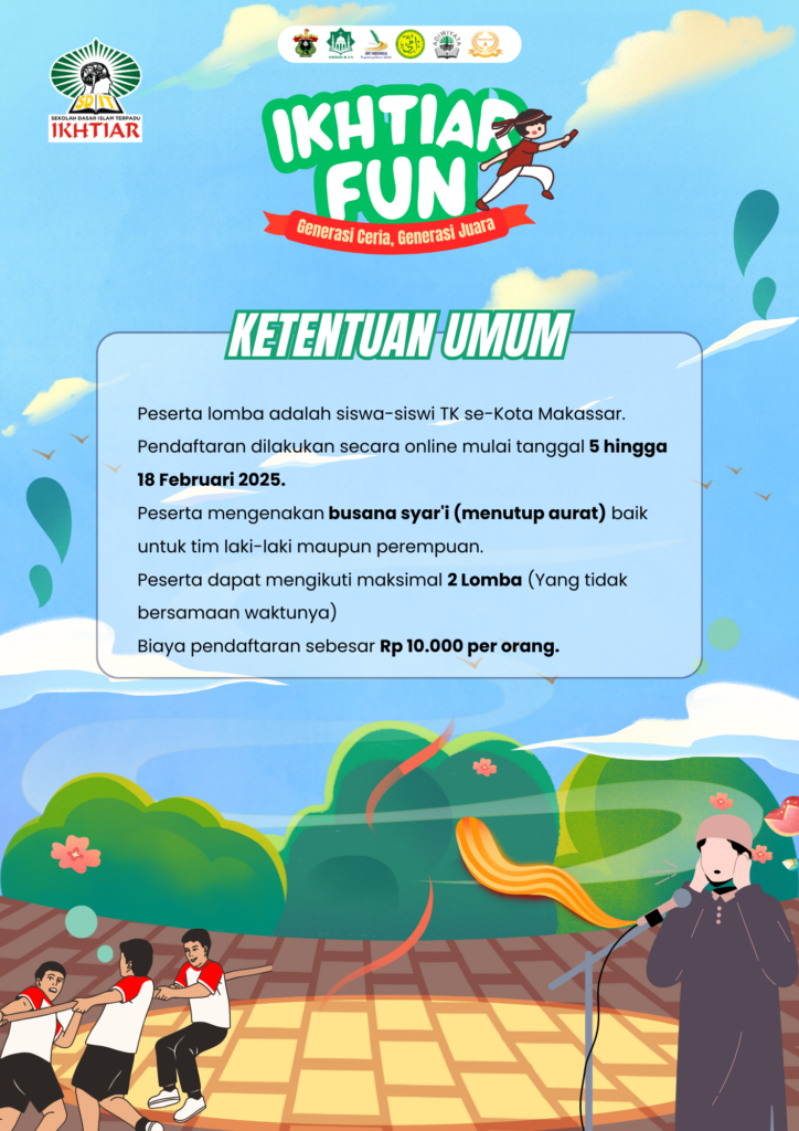 Juknis Ikhtiar Fun 2025 - SIT Ikhtiar