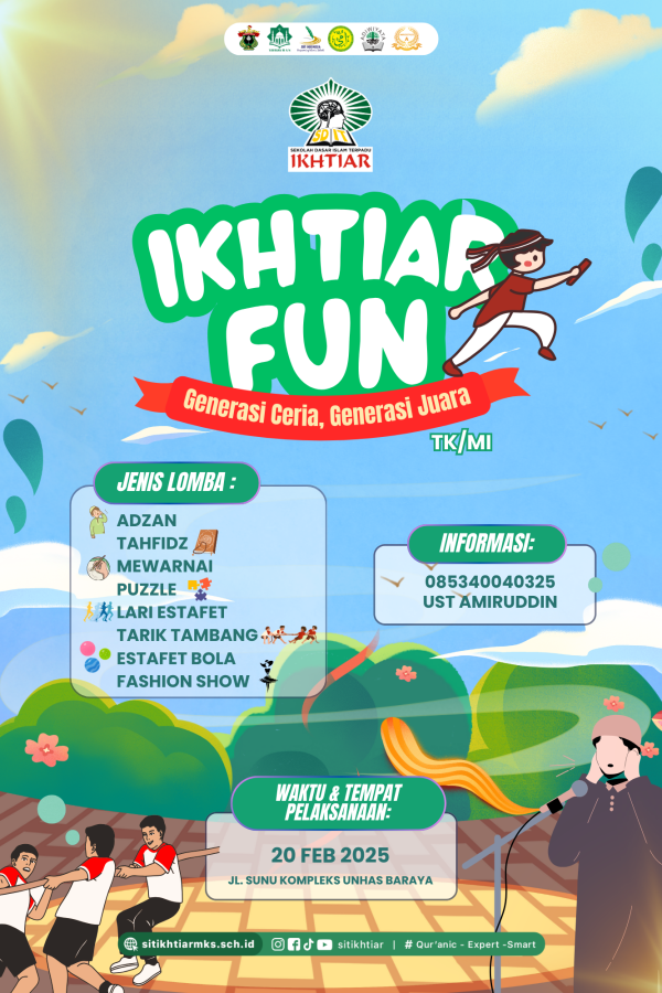 ikhtiar Fun 2025 - SIT Ikhtiar